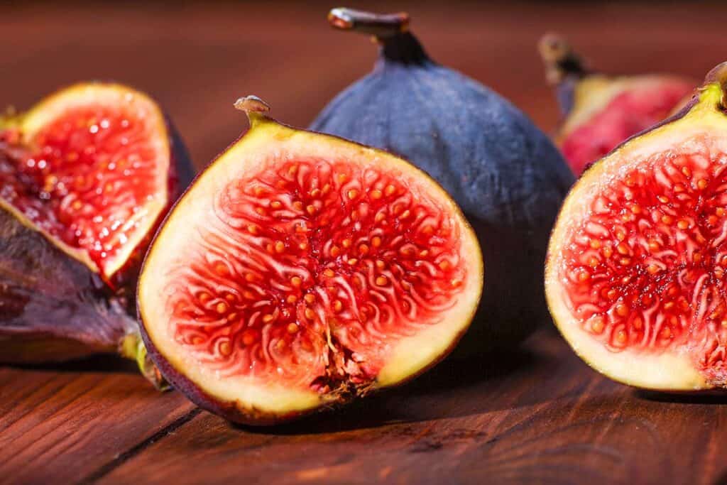 Higo - Frutas y Verduras